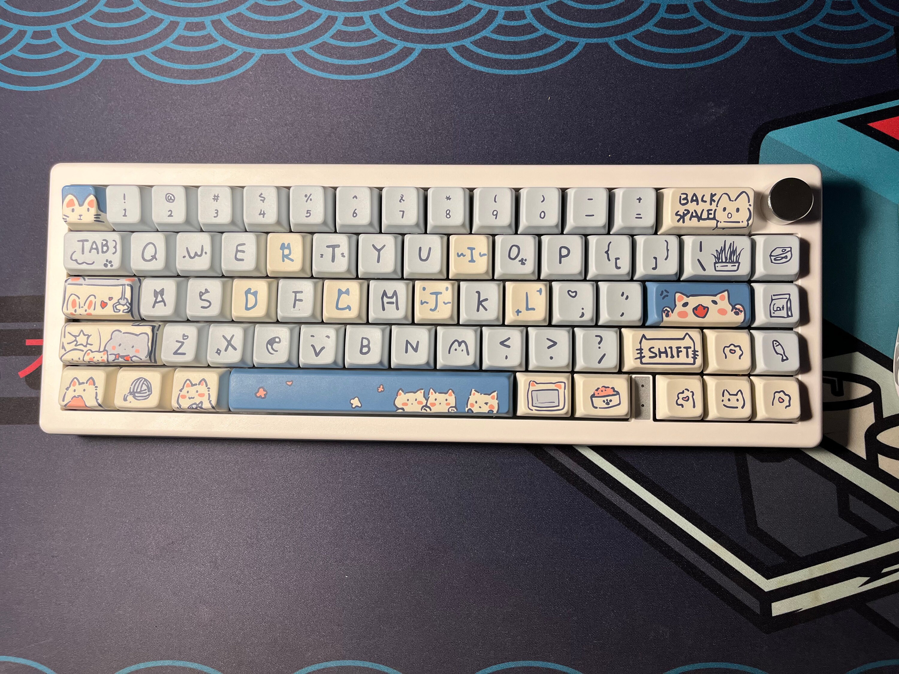 Custom Built Mechanical Keyboard! | 60 Variations, High Quality, Pick ...