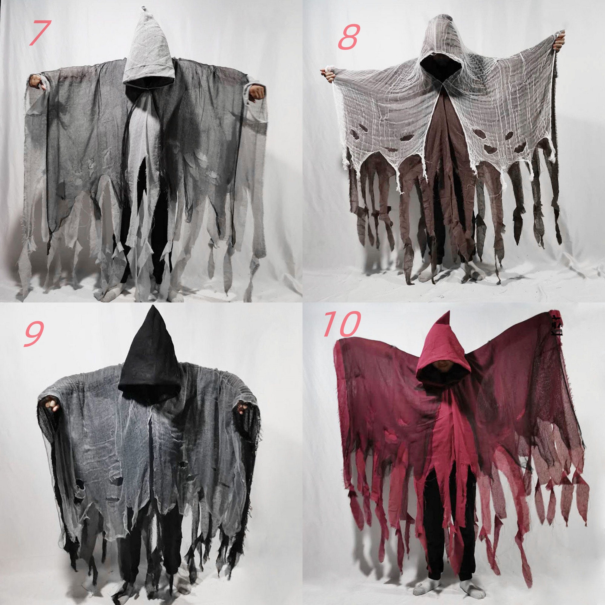 Dementor Costume Diy