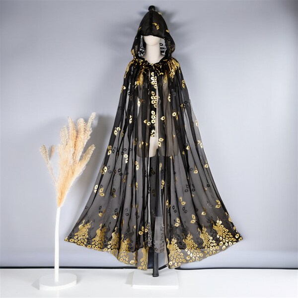 Bird Cloak - Etsy