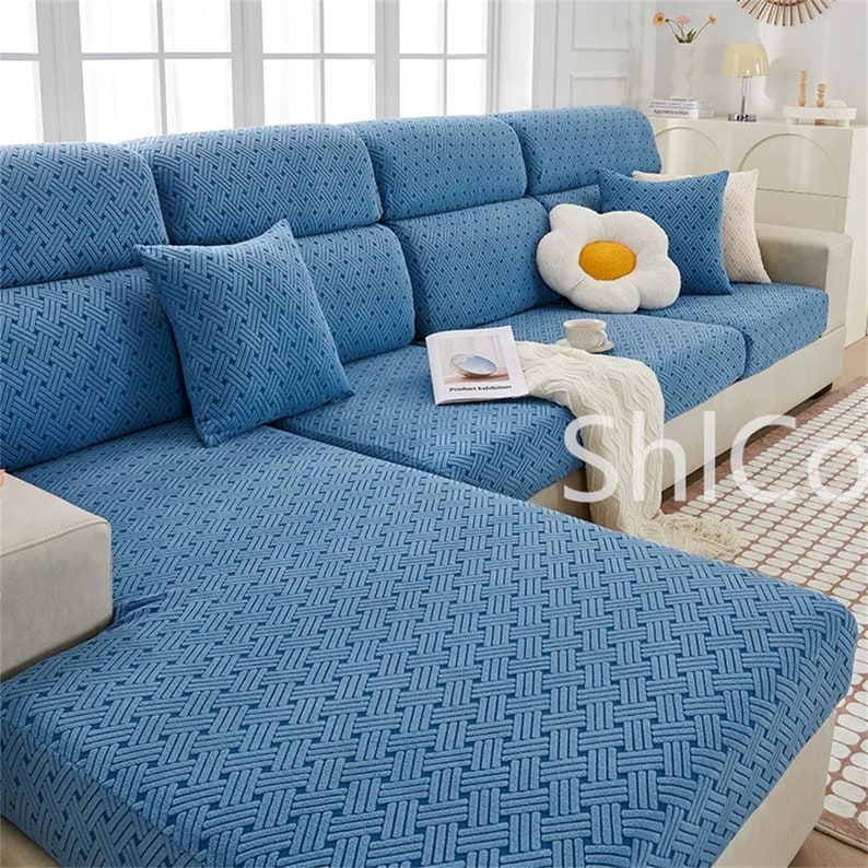 New Stretch Sofa Cover Couch Slipcovers Elastic Sofa Cover - Etsy