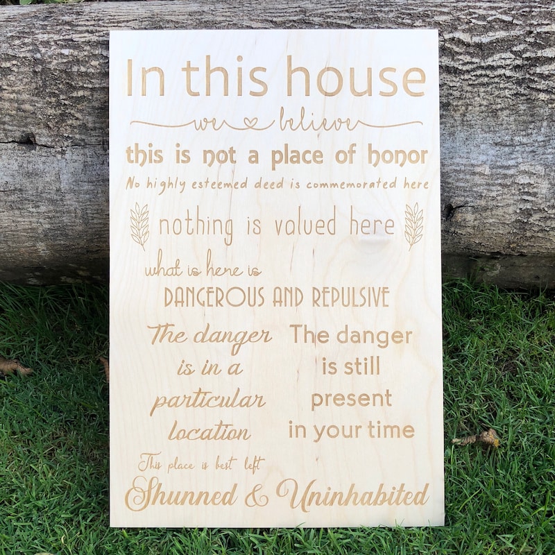 Believe Laser Wood - Etsy