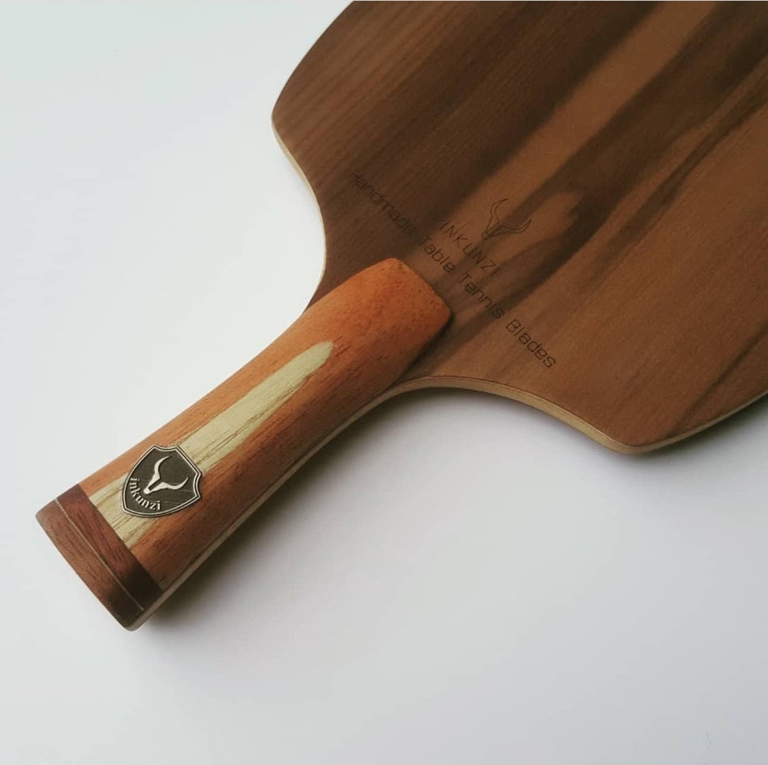 Handmade Table Tennis Blade 5 Layer Carbon Please Contact for Custom ...