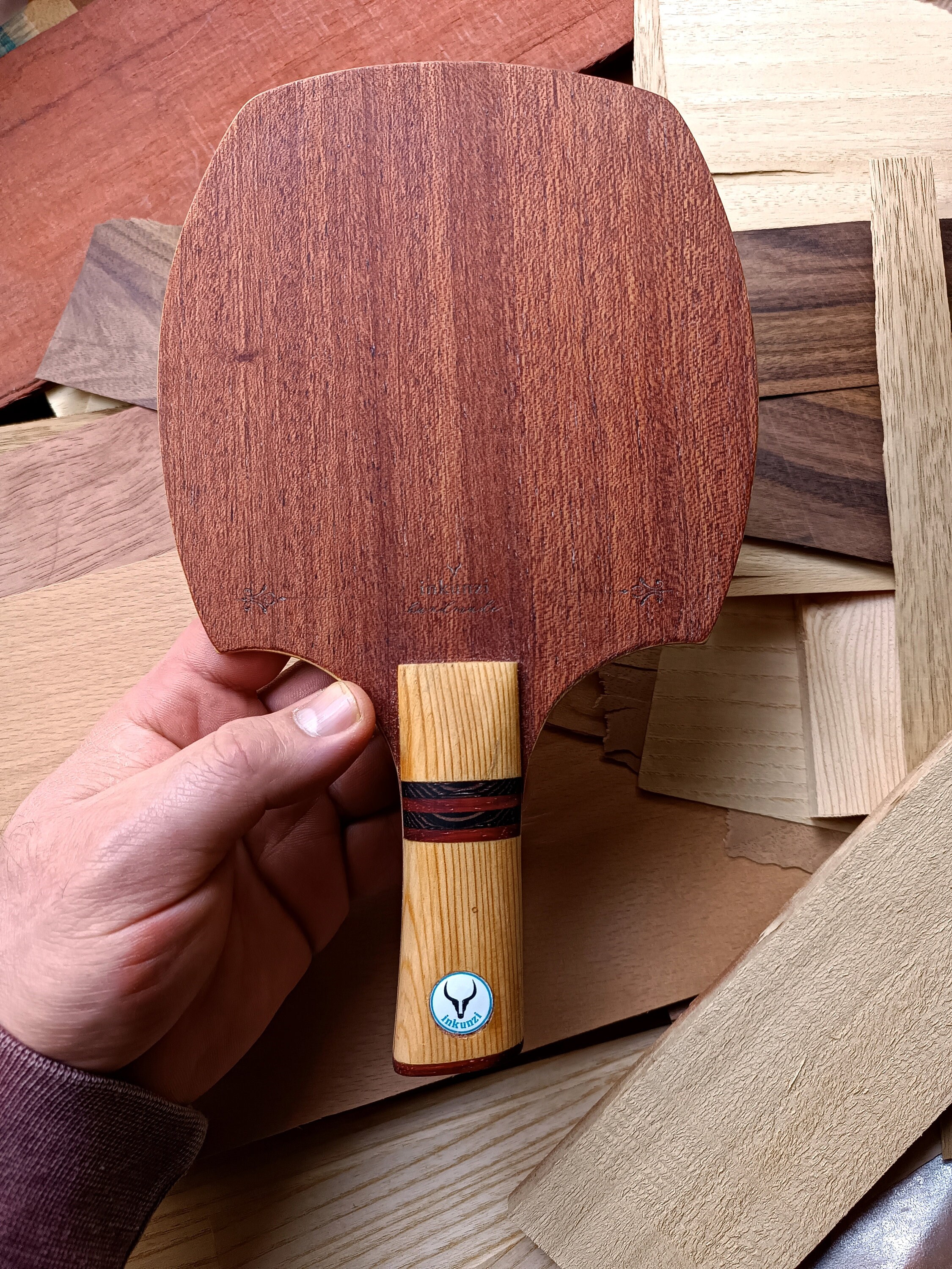 Handmade Table Tennis Blade - Etsy