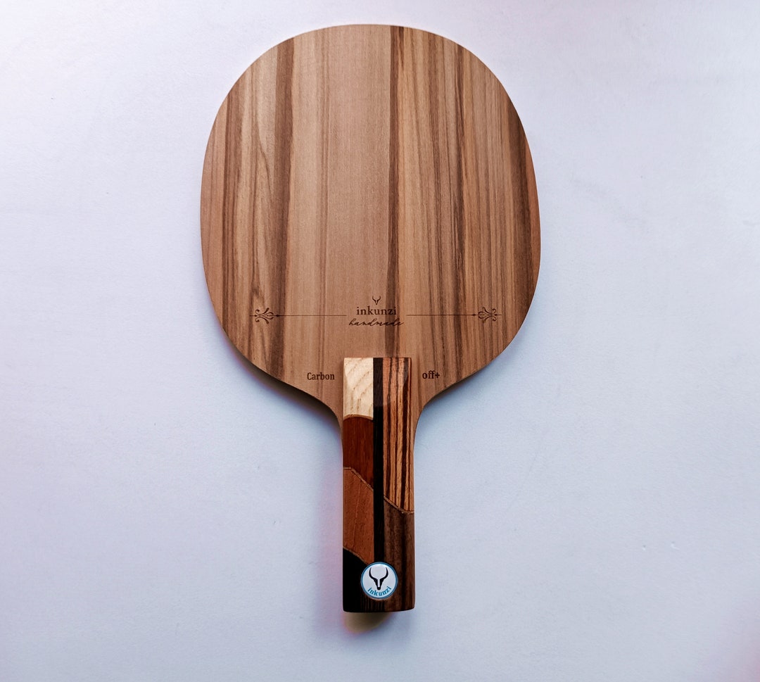 Handmade Table Tennis Blade (inkunzi) - Custom Orders Available - Etsy