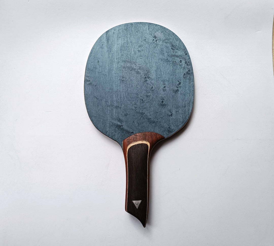 Handcrafted Table Tennis Blade (inkunzi) - Custom Orders Available - Etsy
