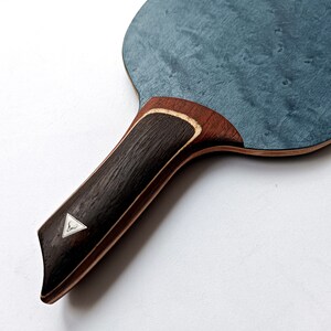 Handcrafted Table Tennis Blade (inkunzi) - Custom Orders Available - Etsy
