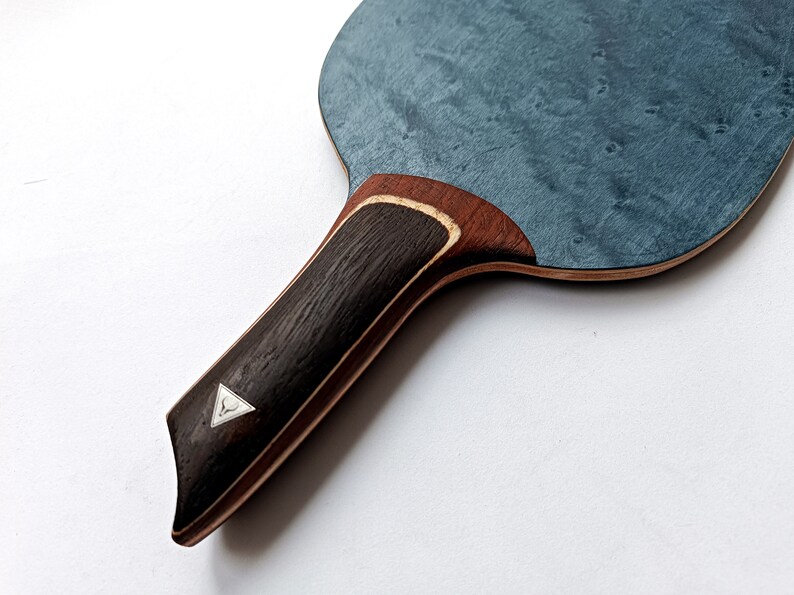 Handcrafted Table Tennis Blade (inkunzi) - Custom Orders Available - Etsy