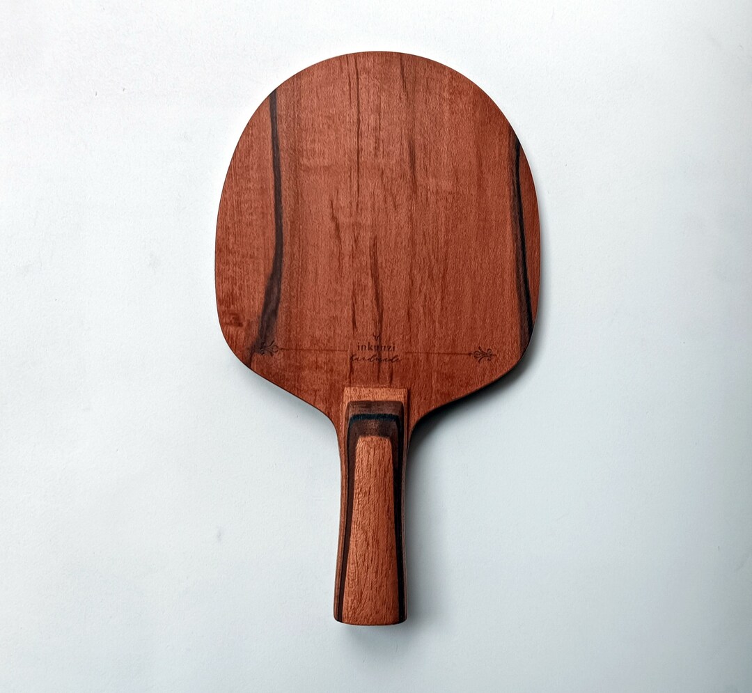 Handmade Table Tennis Blade (inkunzi) - Custom Orders Available - Etsy