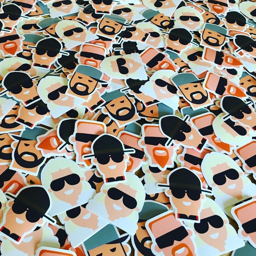 WWF/WWE Wrestling Sticker Pack Series 6 - Etsy