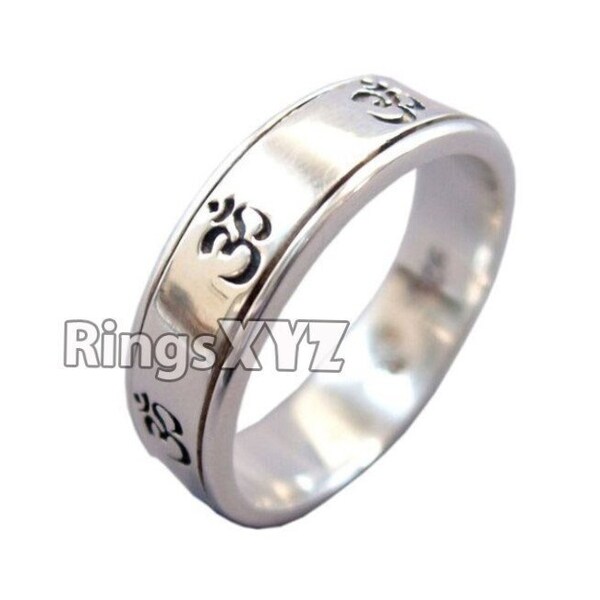 Spiritual Ring - Etsy