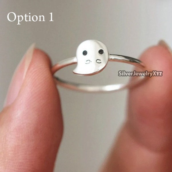 Gothic Ring - Etsy