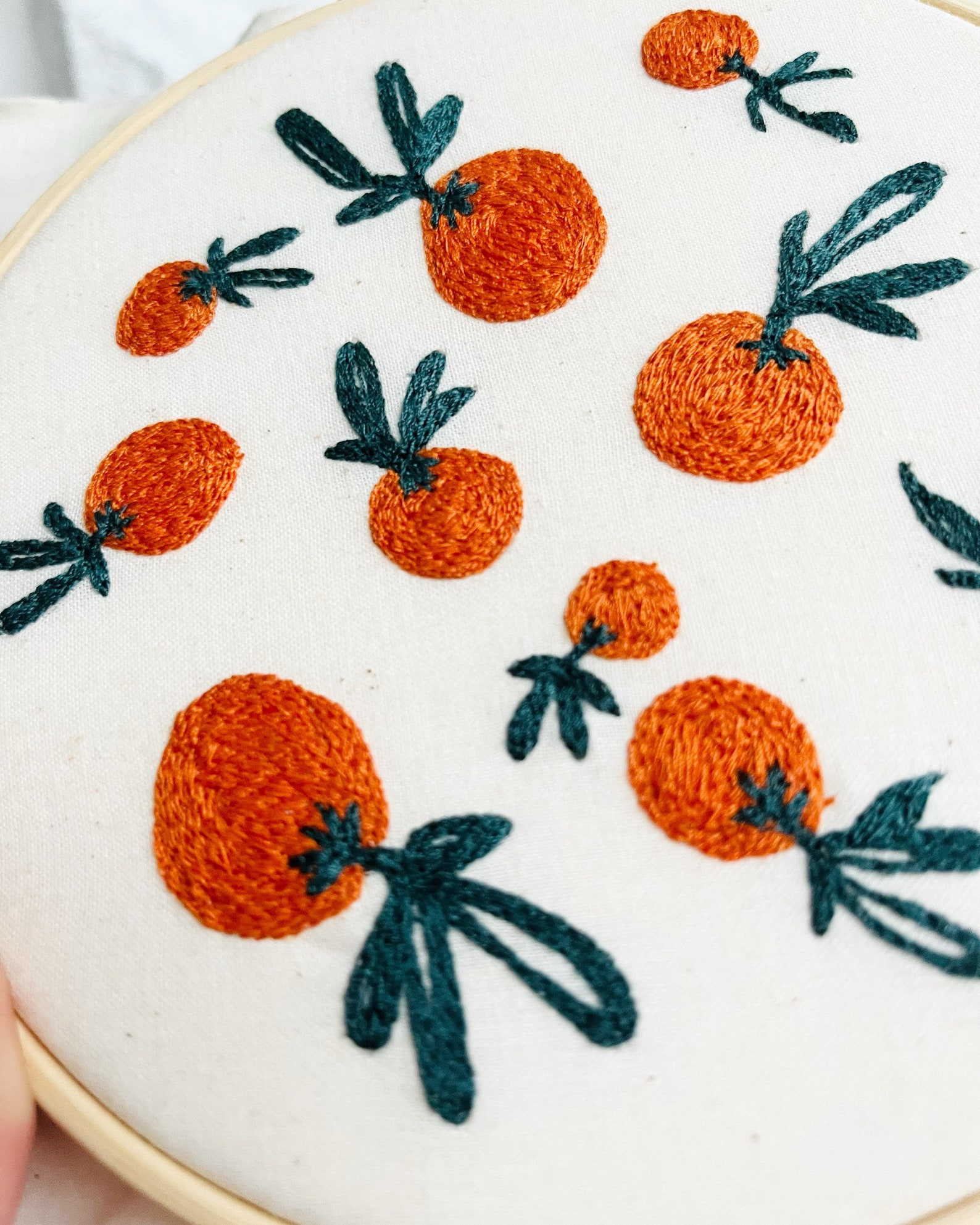 Fully Custom Embroidery Personalised Gift Nursery Decor - Etsy