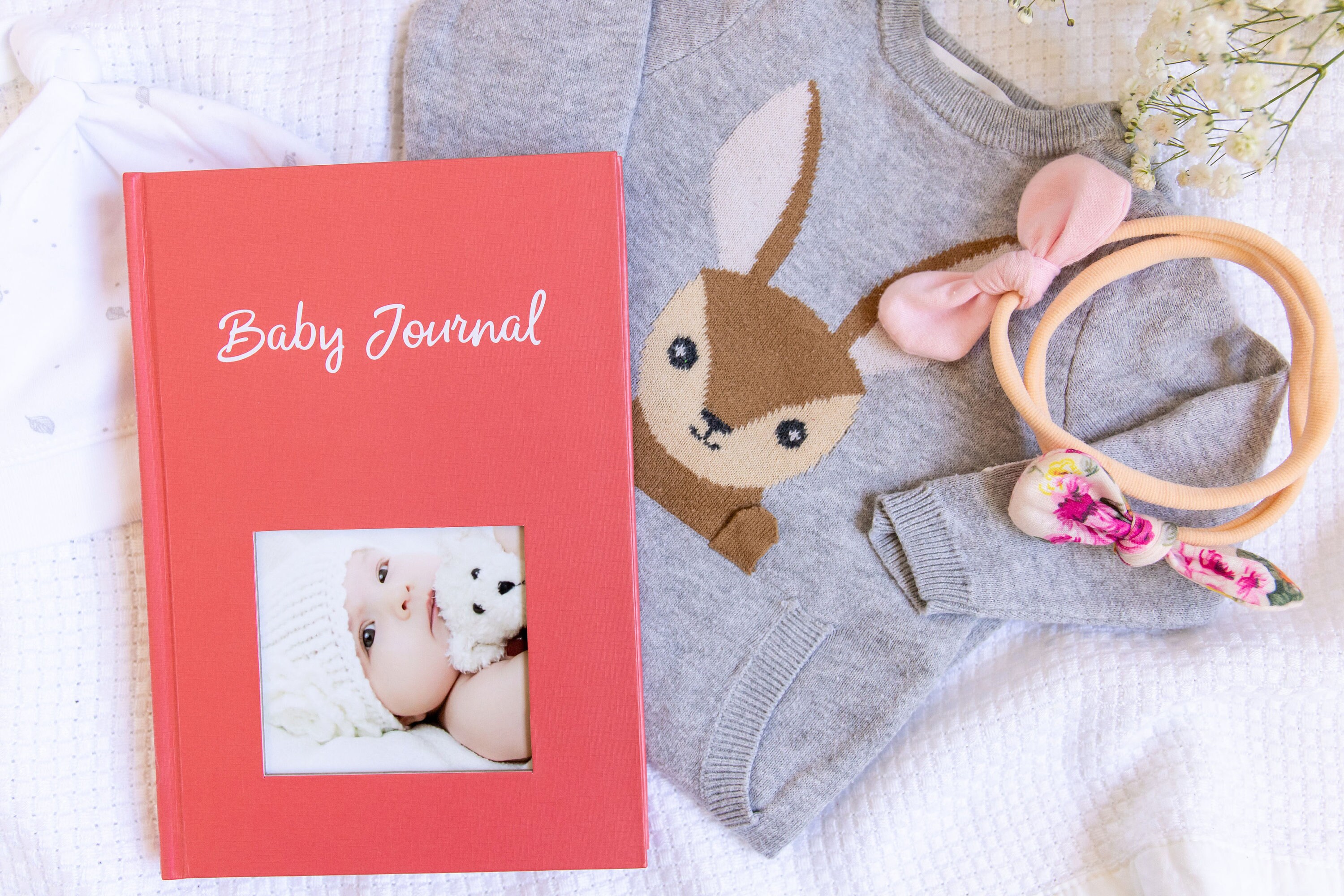 Baby Feeding Journal/log/tracker; Keepsake of Weekly Photos, Memorable ...