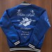 Fallen Angel Varsity Jacket - Etsy