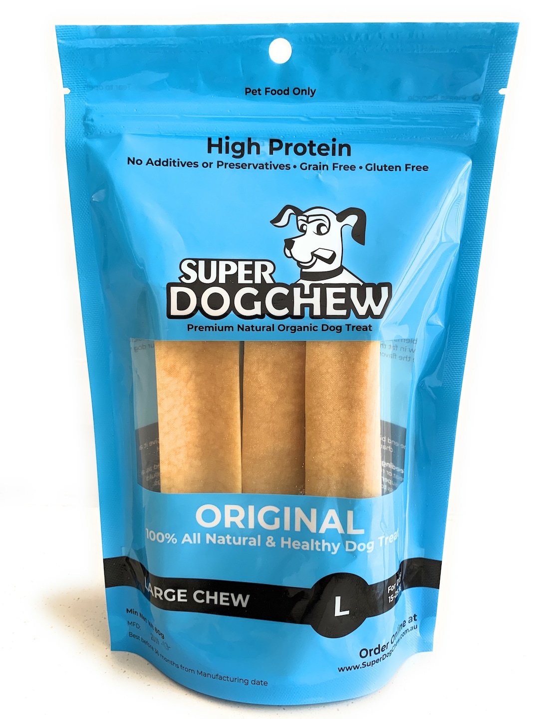 Super Himalayan Dog Chew-all Natural Hard Cheese Himalayan Dog Treats ...