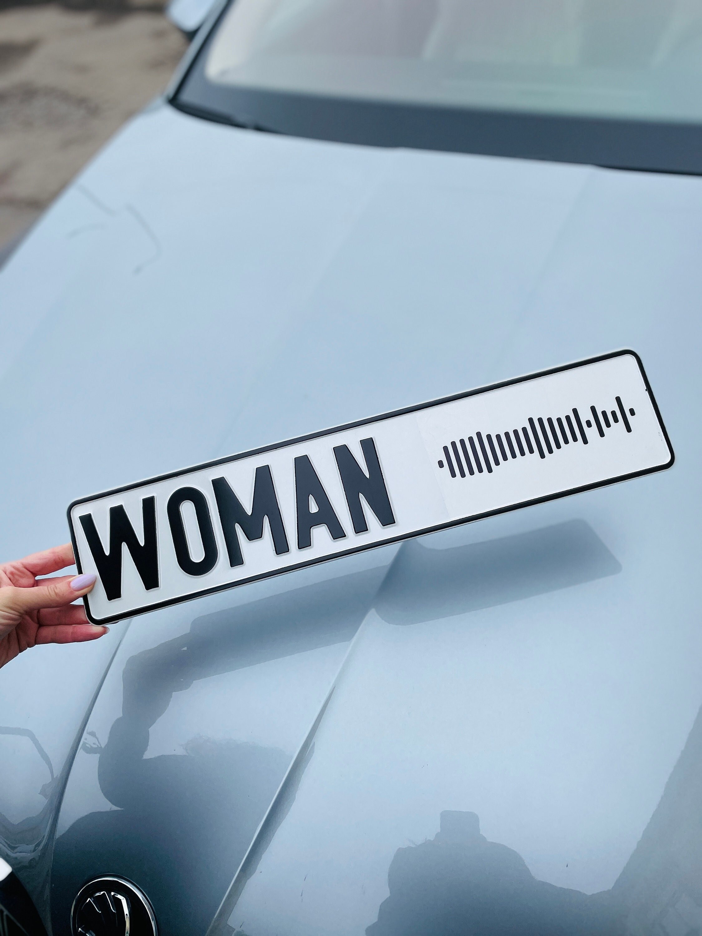 Spotify Plate - Etsy