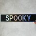 Custom Black on Black Nameplate Name Plate Black European License Home ...