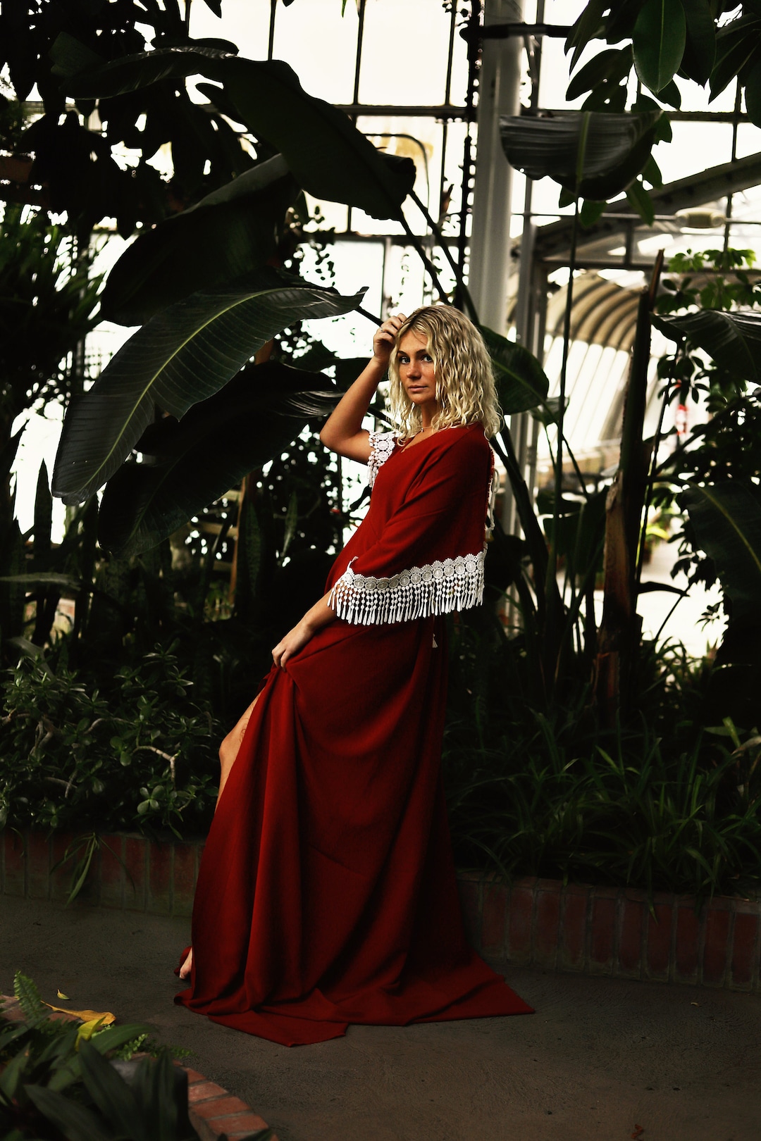 Calethia Gown - Etsy