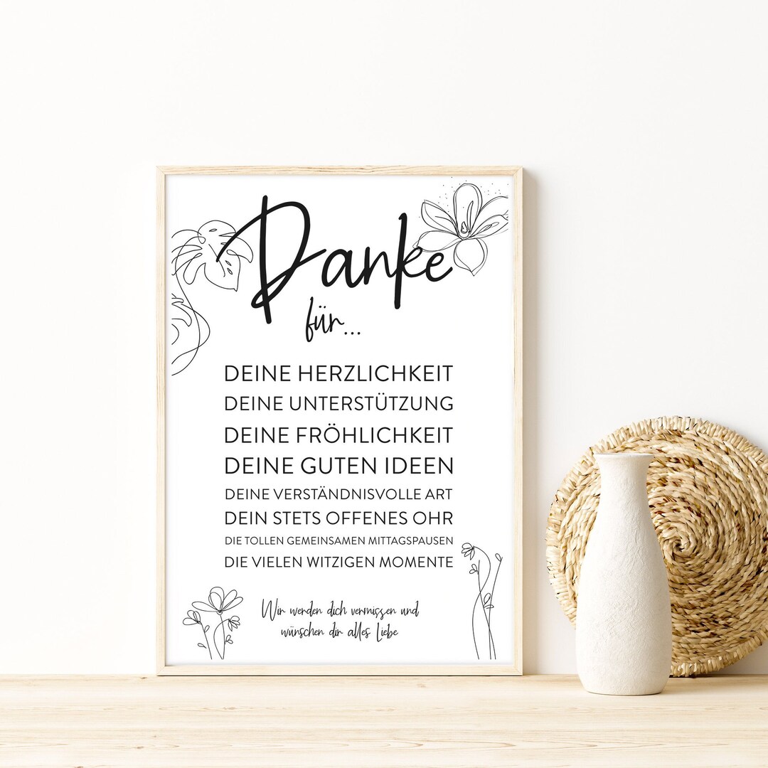 Farewell Gift From Colleague Favourite Colleague Picture With Frame ...