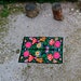 Bosnian Wool Rug, Hand-woven, From the 1970's - Etsy