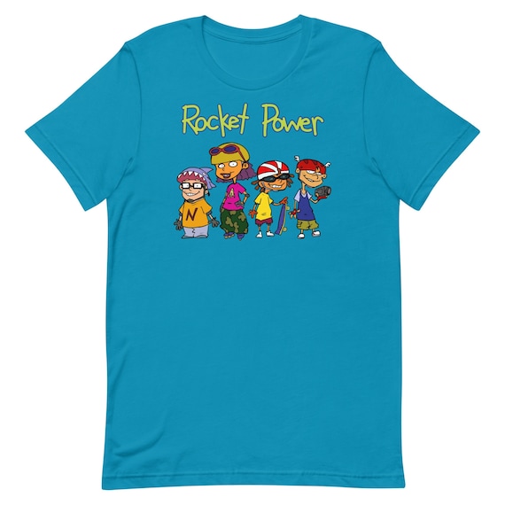 Rocket Power Personajes