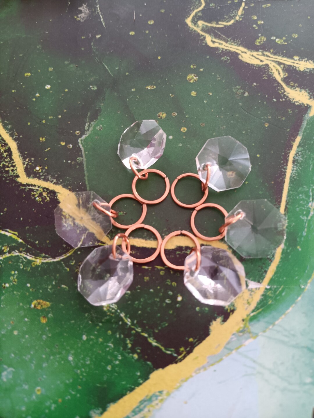 Suncatcher Loc Charms for Locs, Braids and Twists and Other Hair ...