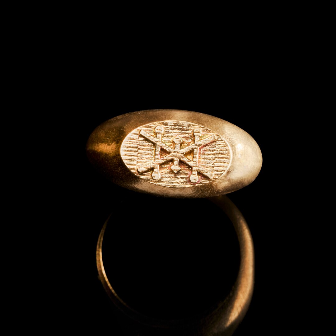 Signet Ring, Alchemy, Symbols, Jewelry, Rings - Etsy