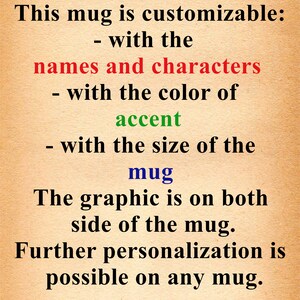 This Uncle Belongs To, Stick Figure Family Uncle Coffee Mug ...