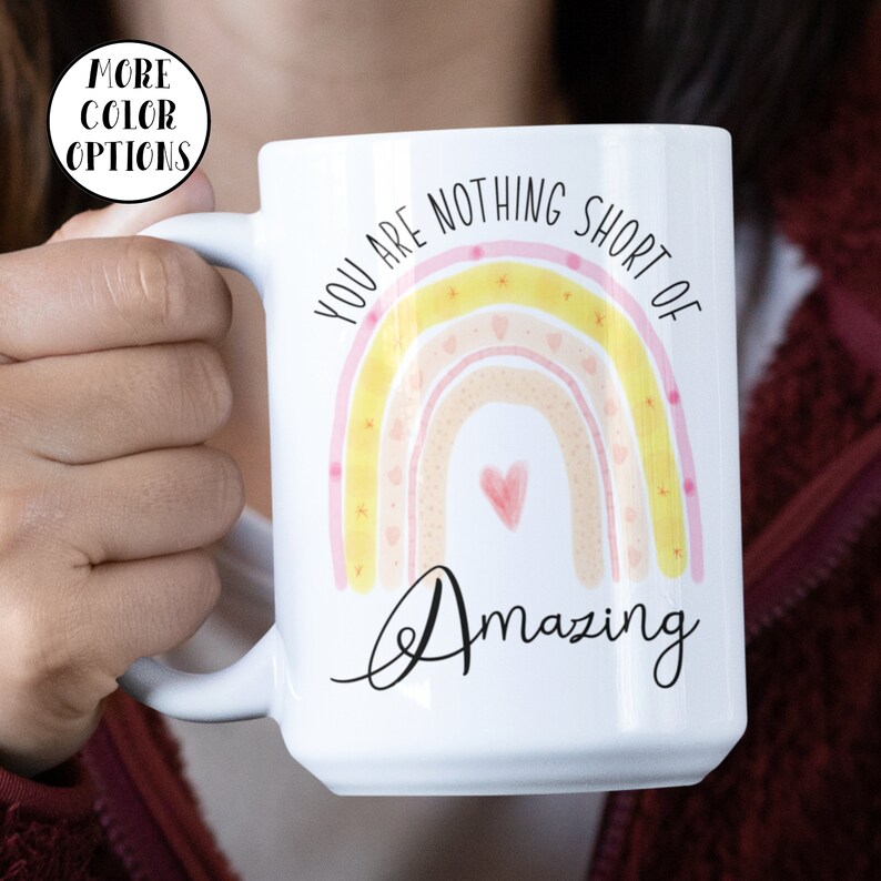 You Are Nothing Short of Amazing Mother Gift Inspirational - Etsy