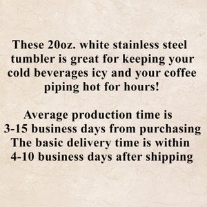 Rae Dunn Font Custom Name 20 Oz Skinny Tumbler With Straw, Your Name ...