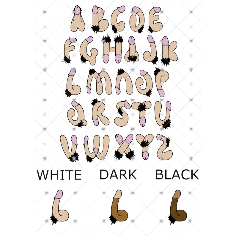 Penis Fonts Wine Tumbler Gag Gifts for Girlfriend, Dick Letter White ...
