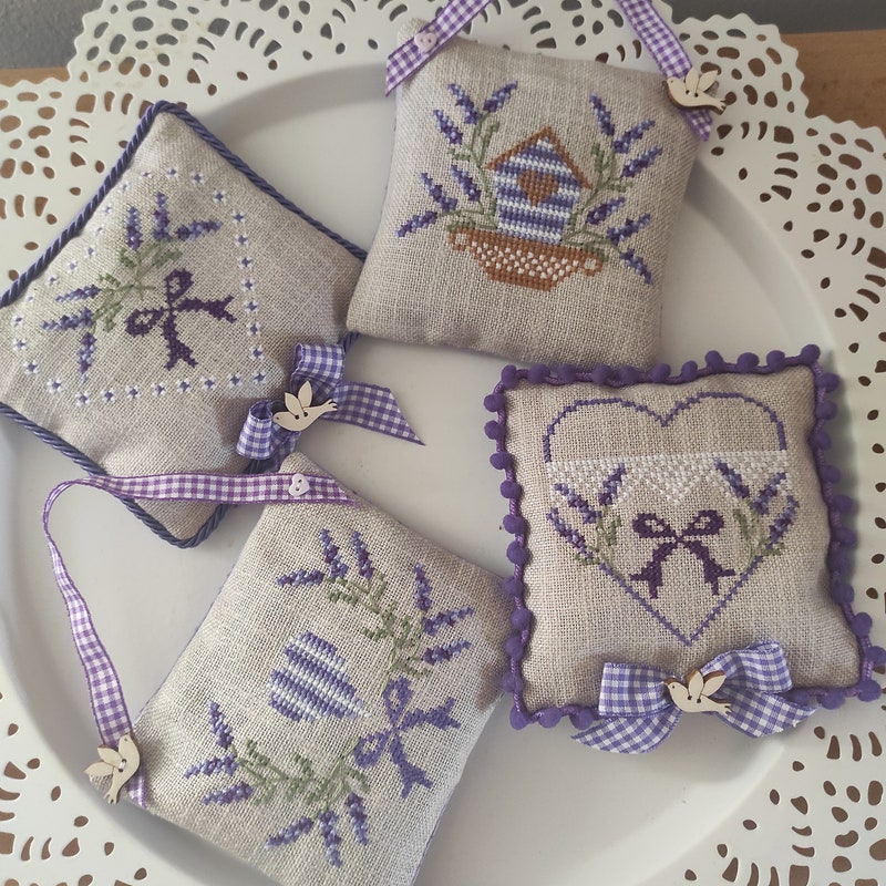 Sachet Pattern - Etsy