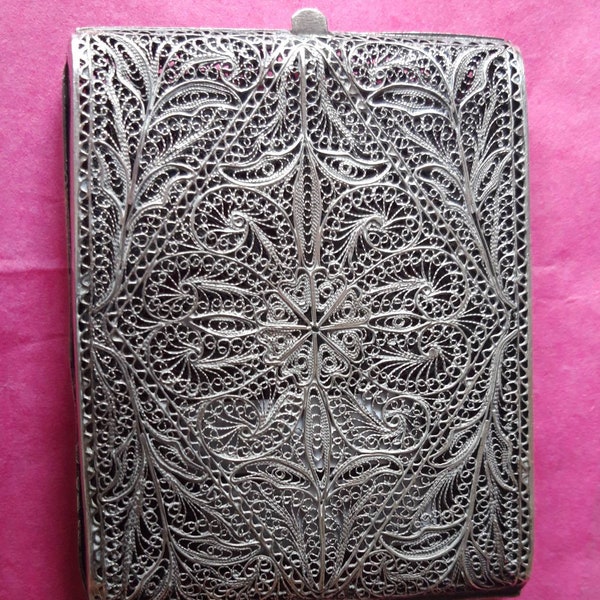 Russian Filigree - Etsy
