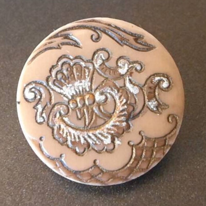 Vegetable Ivory - Etsy