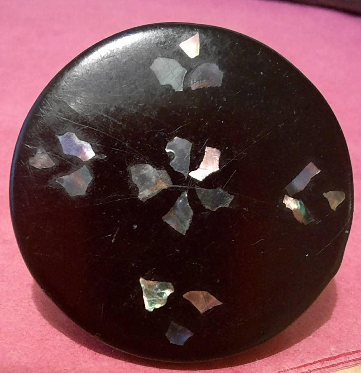 Black Yaqoot Stone