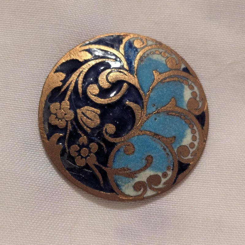 Champleve Enamel - Etsy
