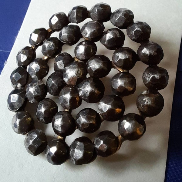 Cut Steel Buttons - Etsy