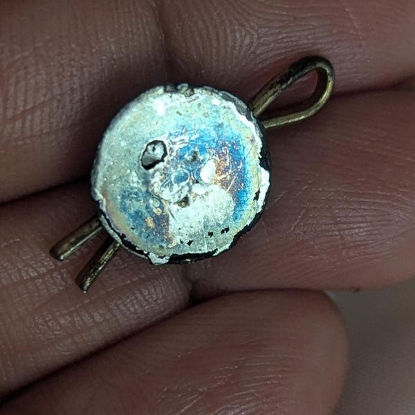 Antique Button - Etsy