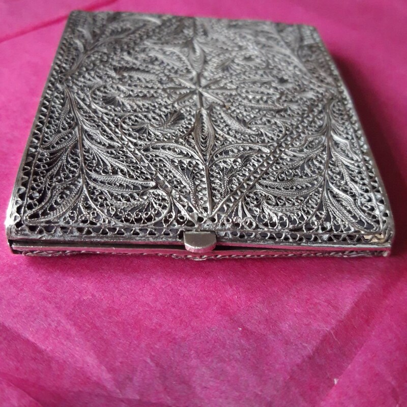 Russian Filigree - Etsy