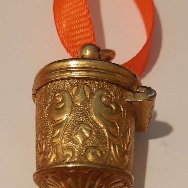 Antique Thimble - Etsy