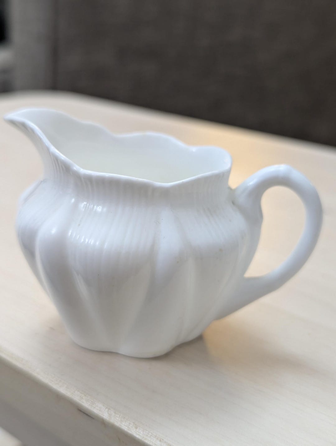 Vintage Shelly Art Deco Small Milk Jug. 9cm or 3.5 Inch Wide. - Etsy