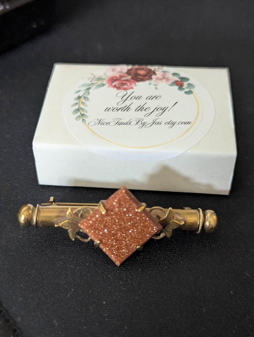 Antique Edwardian Nanny Brooch Etui Sewing Kit. Boxed/gift Wrapped. - Etsy