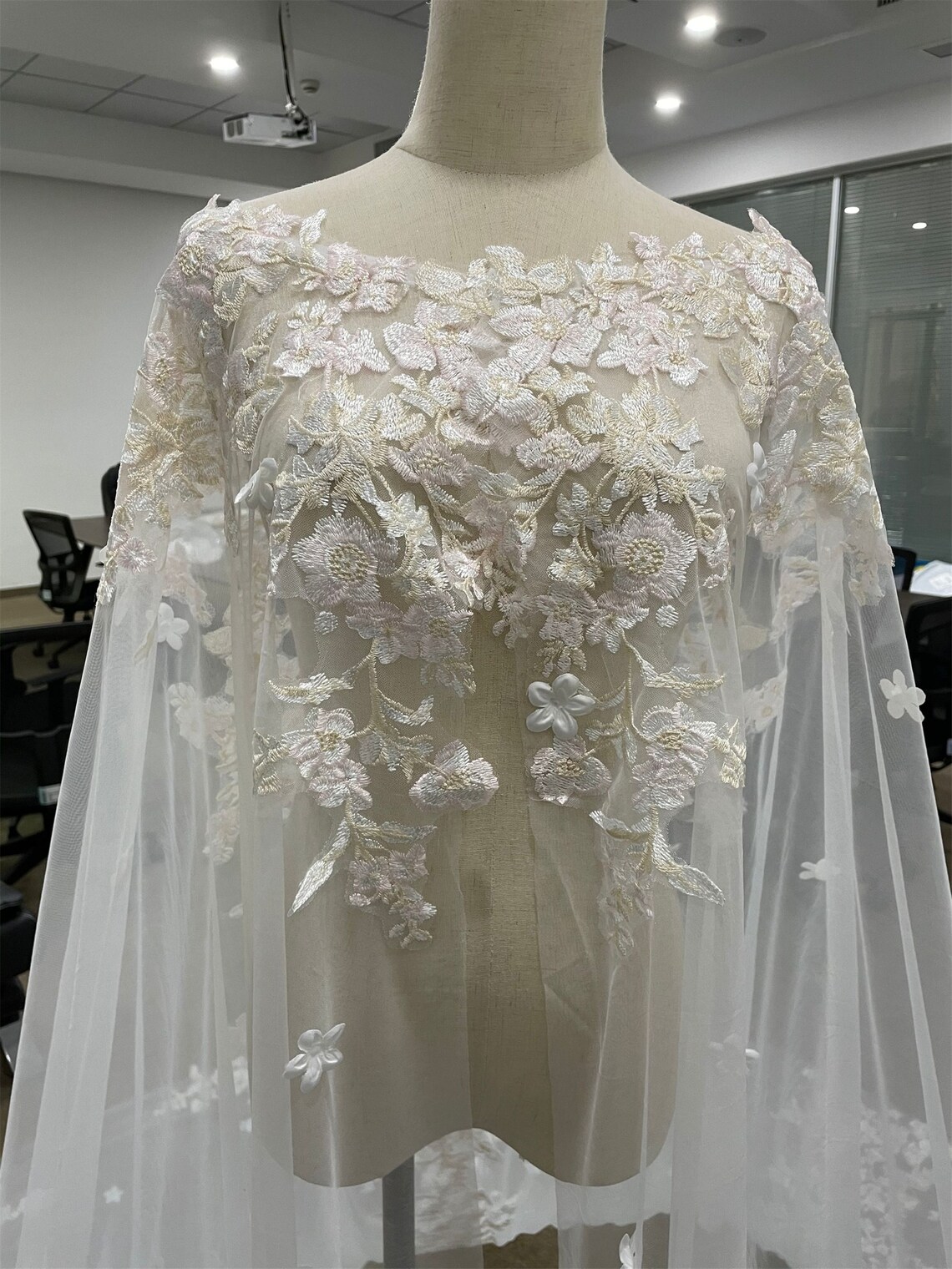 Custom Cape//floor Length//width:150cm - Etsy