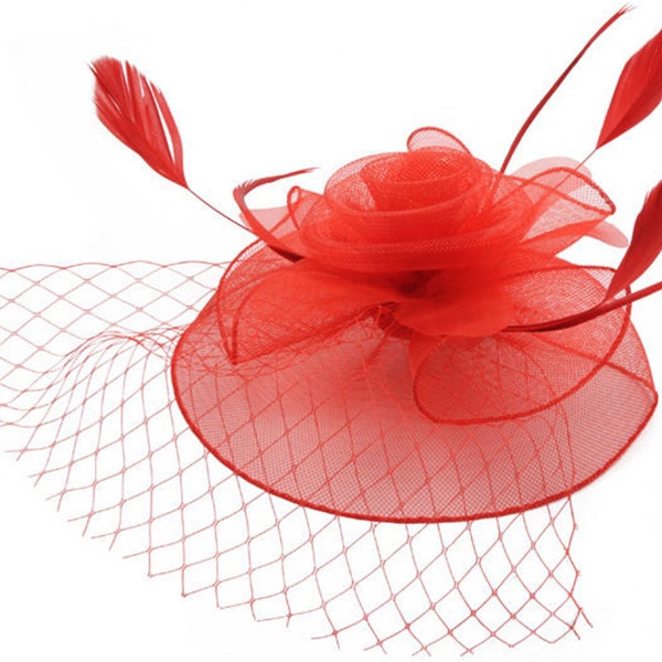 Pink Church Hat - Etsy