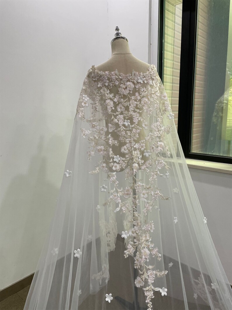 Custom Cape//floor Length//width:150cm - Etsy