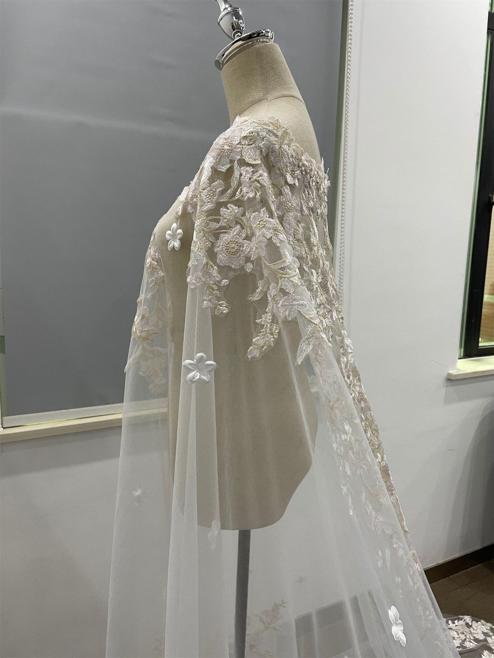 Custom Cape//floor Length//width:150cm - Etsy