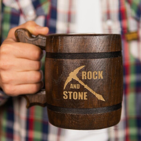 Tankard - Etsy