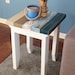 Beach House Rustic Coastal Console Table Entryway Table - Etsy