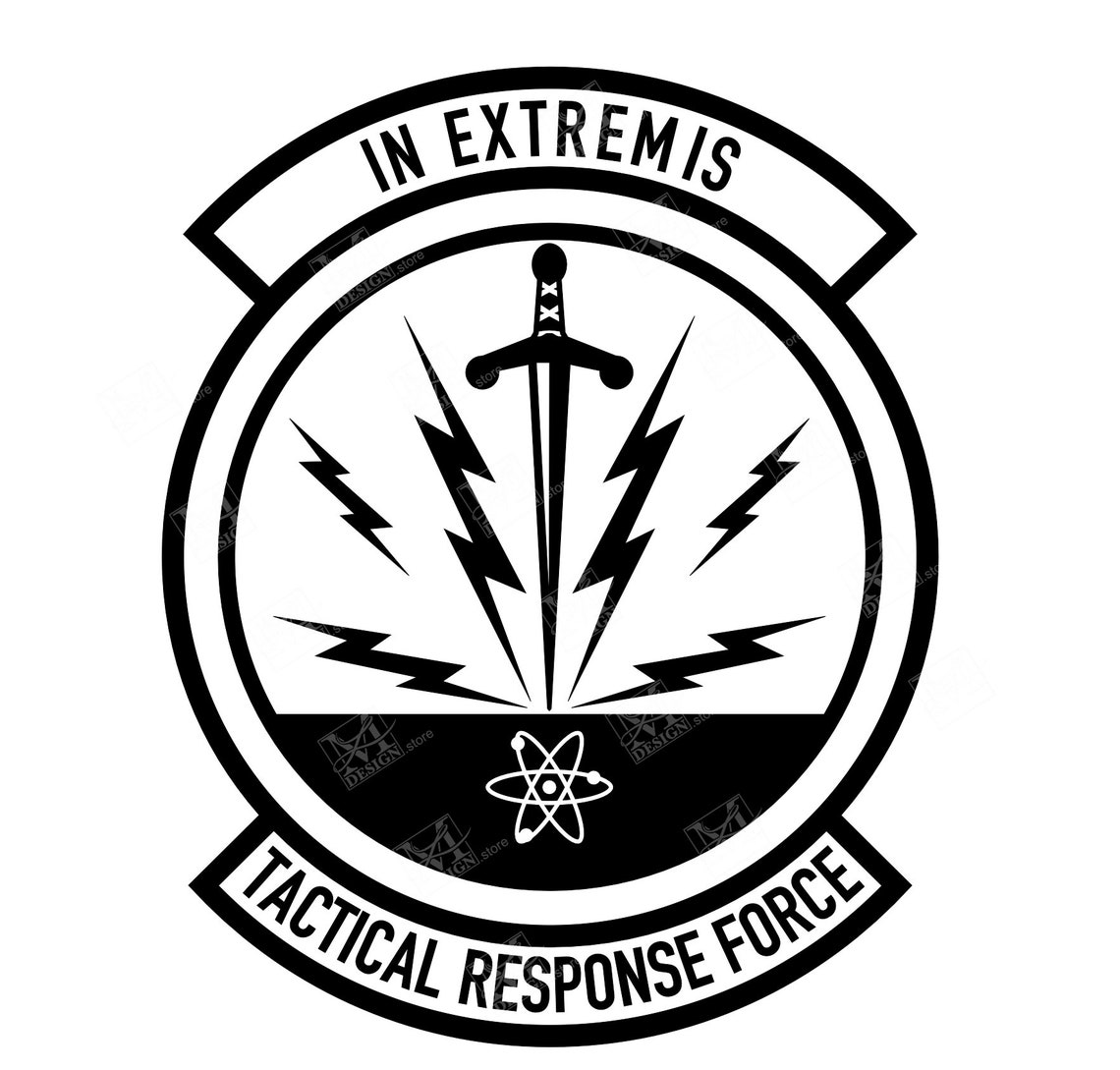 TRF Logo SVG Download - Etsy