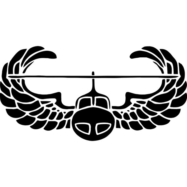 Air Assault Svg - Etsy